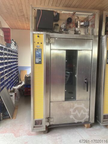 Rack peći
Miwe Roll-in RI/FO 60/80