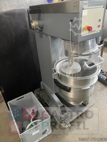 Univerzalni procesor hrane VRKSNUMKS / MKKSNUMKS
Alexanderwerk Universalküchenmaschine WR60 / MK1