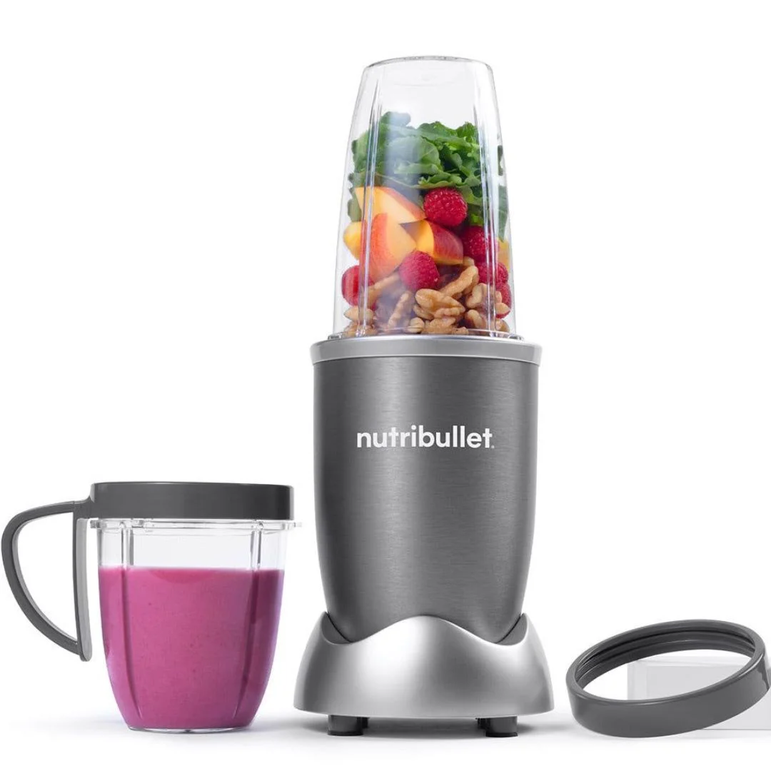 Blender NB606DG Nutribullet
Blender NB606DG Nutribullet