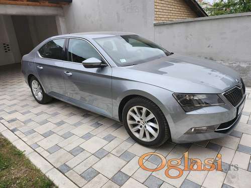 Škoda super b 1,4tsi ambition *može zamena**