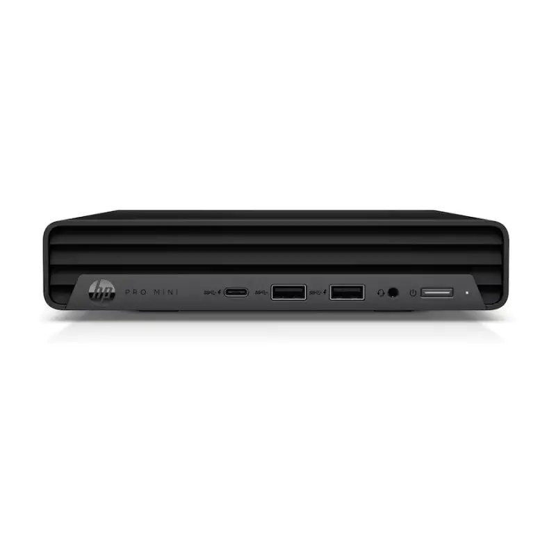 HP Računar Pro Mini 400 G9 i5-12500T, 8GB, SSD 256GB,Win11 Pro64, 6B2D2EA