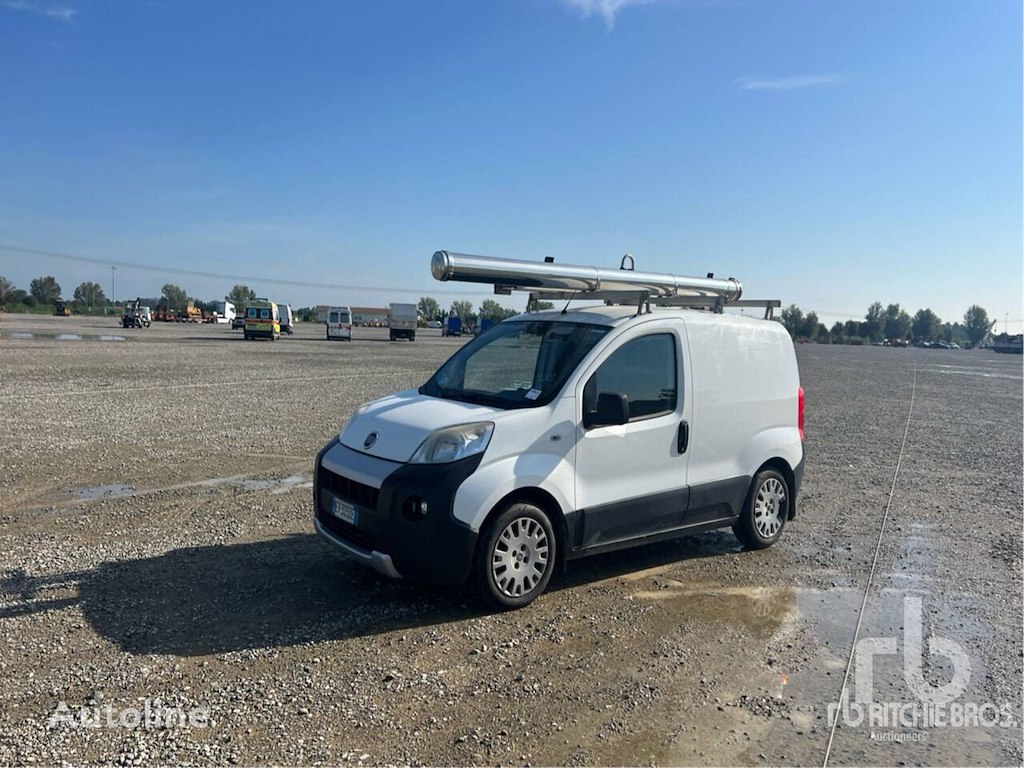 Prodaje se FIAT FIORINO 1.3 MJT 16V ADVENTURE 95CV laki furgon na aukciji