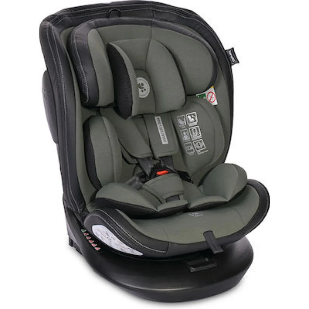 Autosedište aviator I-Size Isofix zeleno
Autosedište aviator I-Size Isofix zeleno