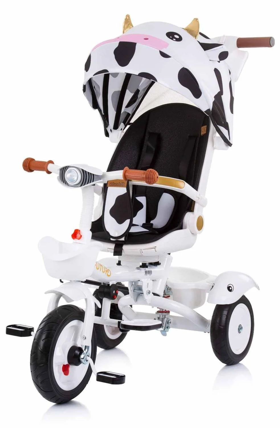 Tricikl Futuro cow Chipolino
Tricikl Futuro cow Chipolino