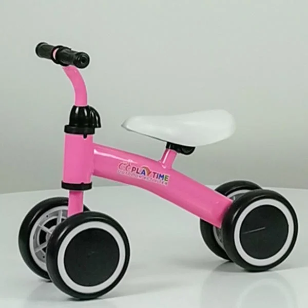 Baby Balance Bike model 753/1 pink
Baby Balance Bike model 753/1 pink