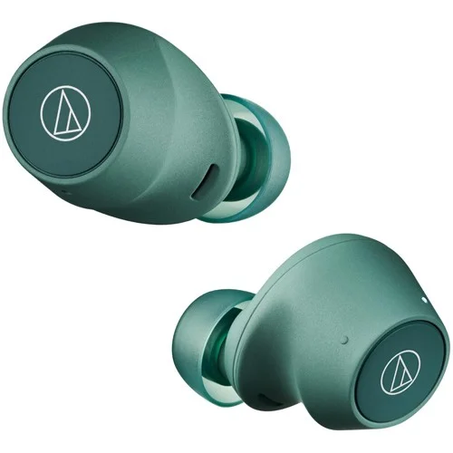 Bezicne bluetooth slusalice ATH-CKS30TW+GR AudioTehnica
Bezicne bluetooth slusalice ATH-CKS30TW+GR AudioTehnica