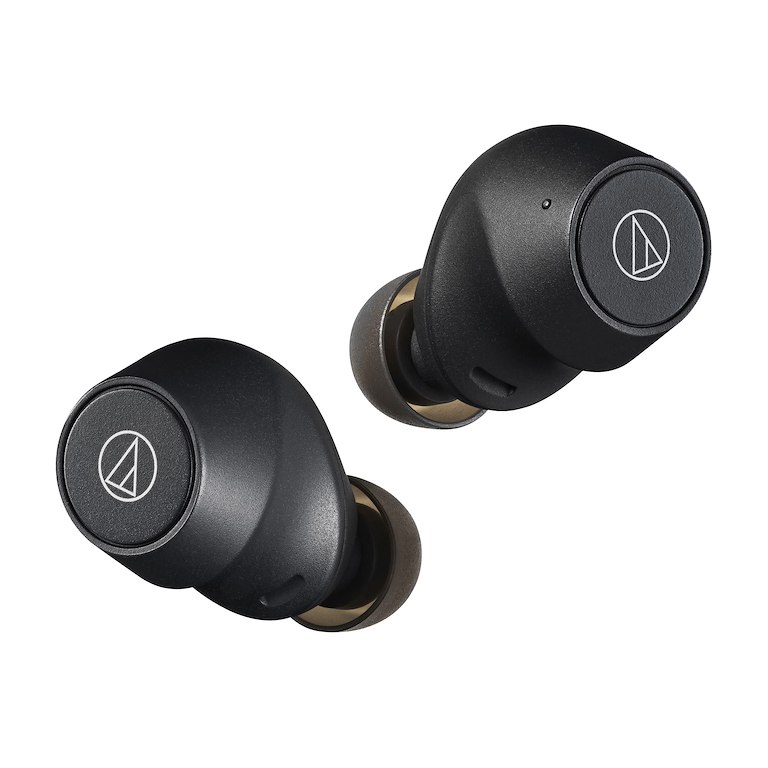 Bezicne bluetooth slusalice ATH-CKS30TW+TBK AudioTehnica
Bezicne bluetooth slusalice ATH-CKS30TW+TBK AudioTehnica