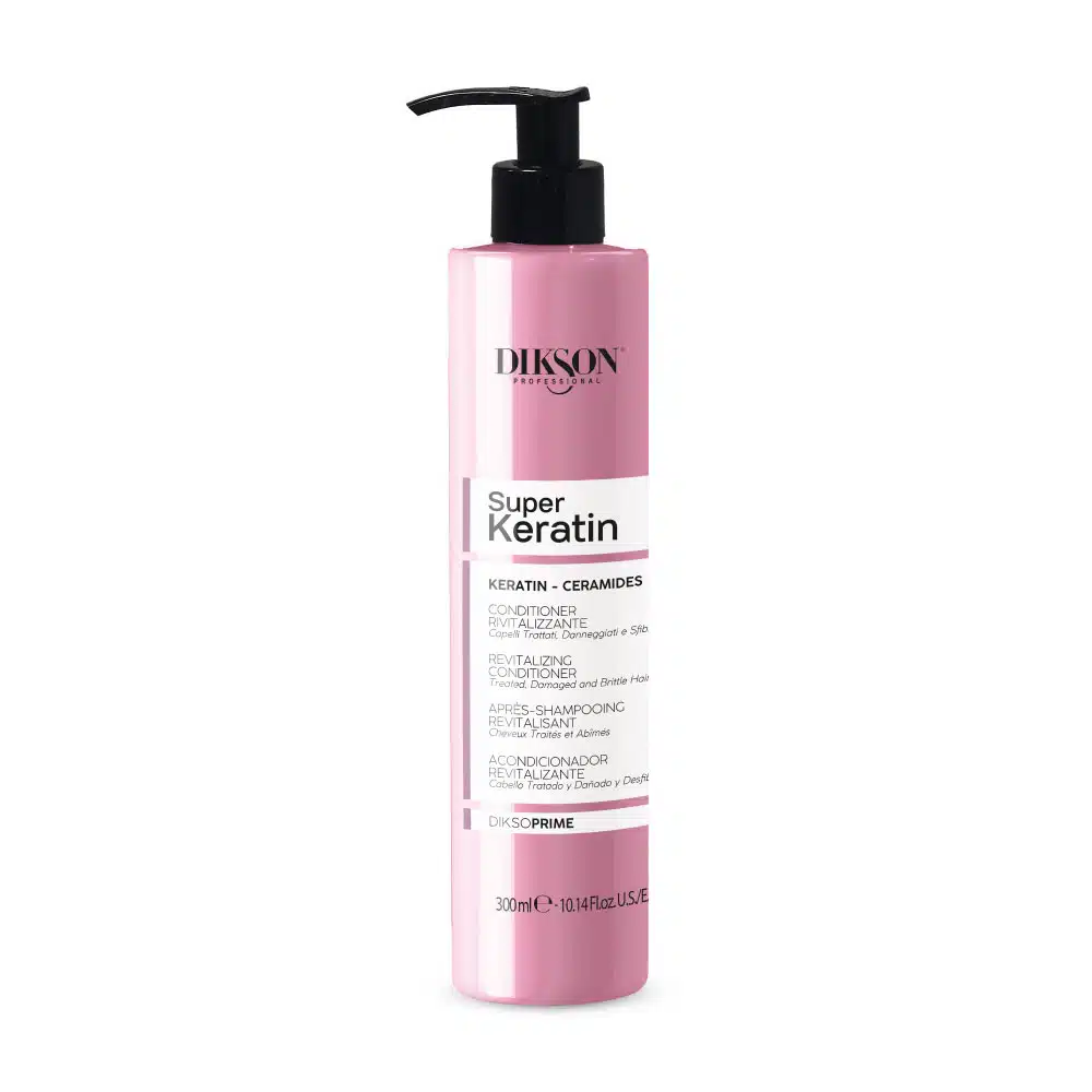 Dikson Super Keratin Conditioner 1000ml – Regenerator za oštećenu kosu
Dikson Super Keratin Conditioner 1000ml – Regenerator za oštećenu kosu