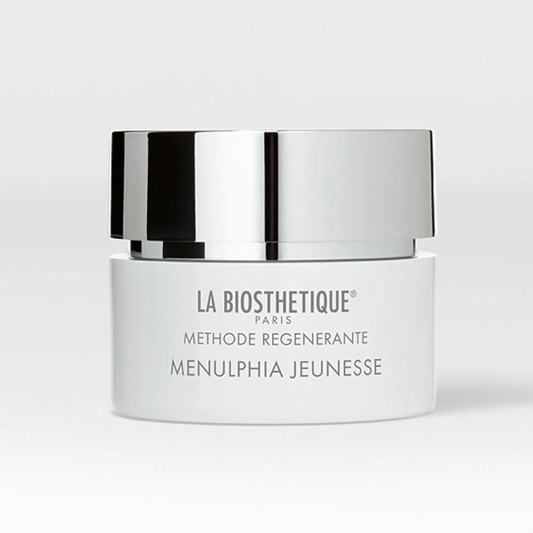 La Biosthetique Menulphia Jeunesse 50ml – Regenerativna krema za dan i noć
La Biosthetique Menulphia Jeunesse 50ml – Regenerativna krema za dan i noć