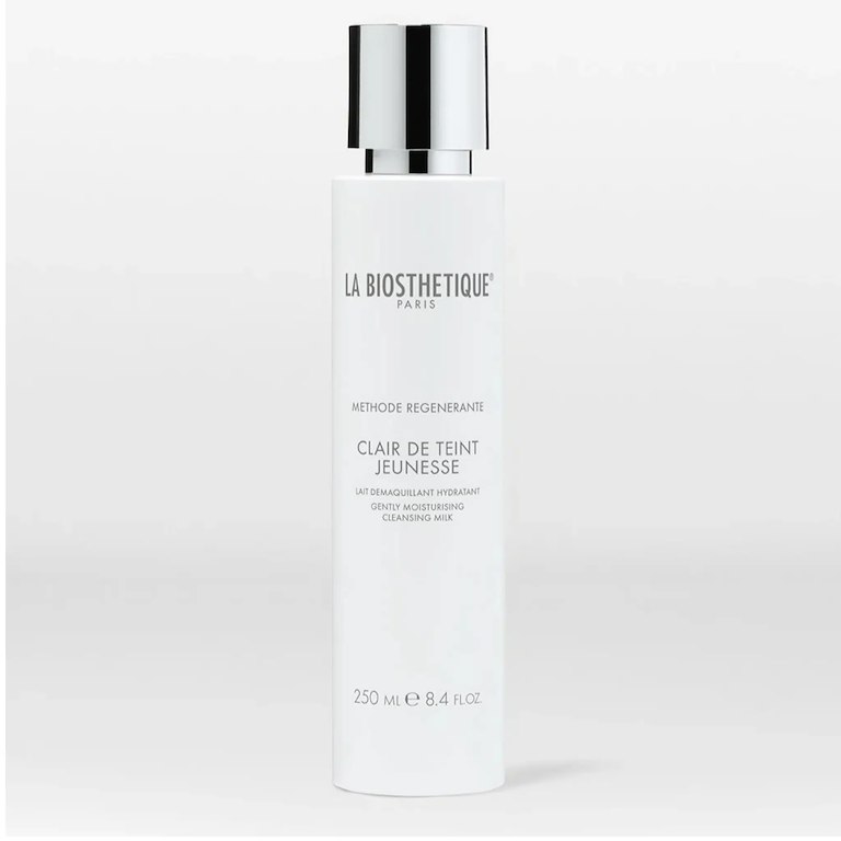 La Biosthetique Clair De Teint Jeunesse 250ml – Hidrantno mleko za čišćenje
La Biosthetique Clair De Teint Jeunesse 250ml – Hidrantno mleko za čišćenje