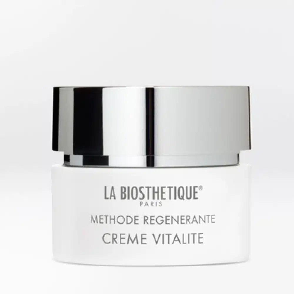 La Biosthetique Creme Vitalite 50ml – Intenzivna krema za revitalizaciju i mladalačku blistavost kože
La Biosthetique Creme Vitalite 50ml – Intenzivna krema za revitalizaciju i mladalačku blistav...