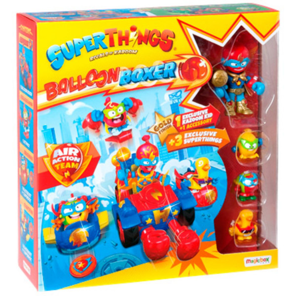 Superthings Kazoom Kids S - Balloon Boxer