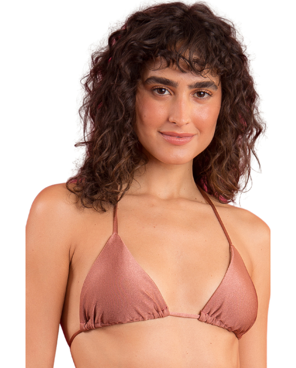 Top Shimmer-Copper Tri-Inv