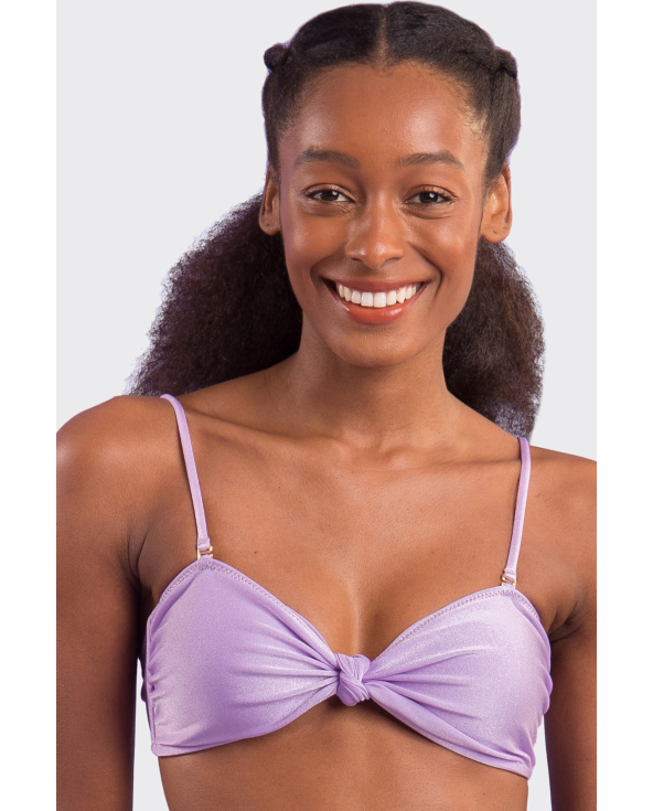 Top Shimmer-Harmonia Bandeau-Joy