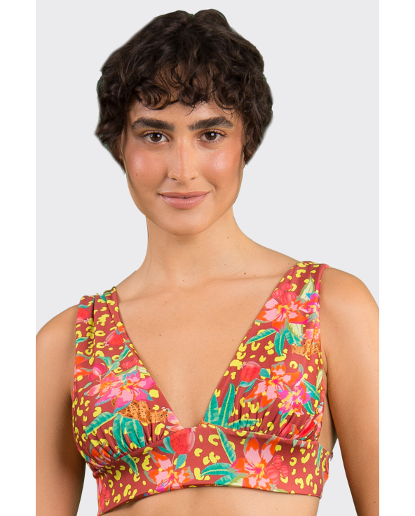 Top Tropics Halter-Marina