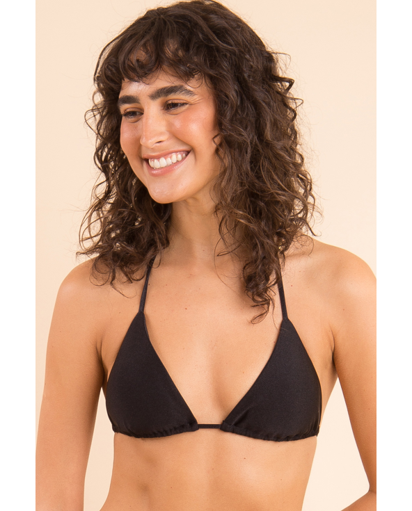 Top Shimmer-Black Tri-Inv