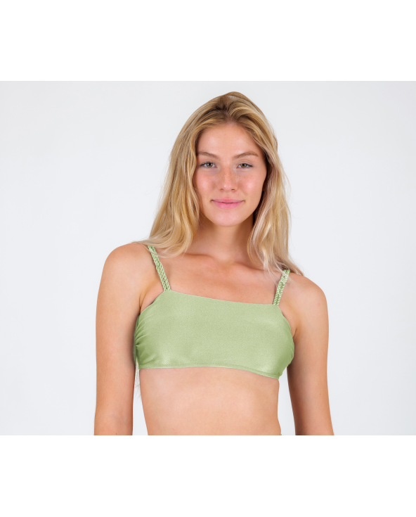 Top Oliva Bandeau-Reto