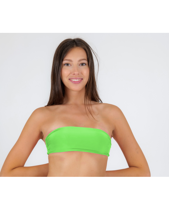 Top Lemon Bandeau-Reto