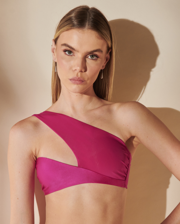 Top Bikini Lusty Fuchsia