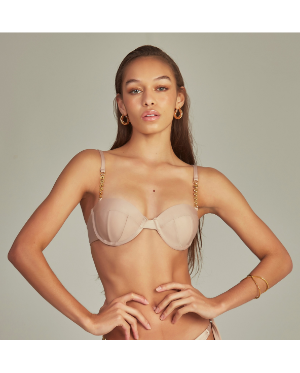 Top Bikini Agatha Nude