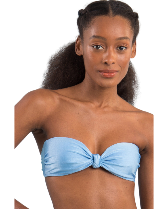 Top Shimmer-Baltic-Sea Bandeau-Joy