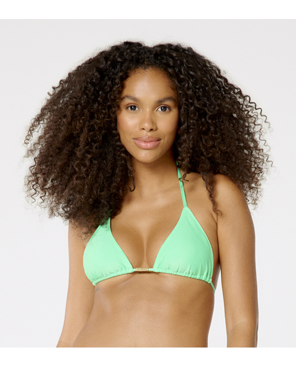 Top Wave Liso Neon Verde