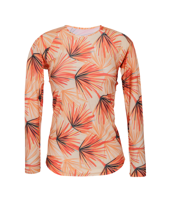 Blusa Uv Caliandra