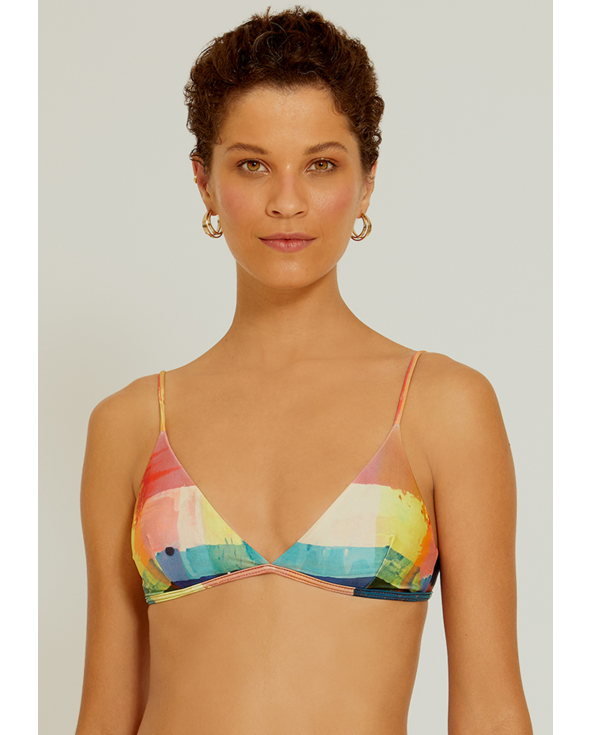 Top Fixed Bikini Bambere