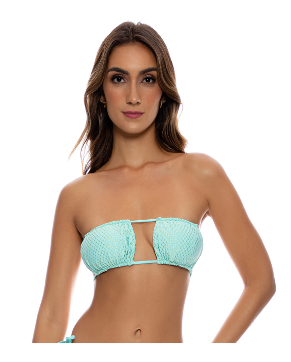 Top Multiway Icon Seafoam