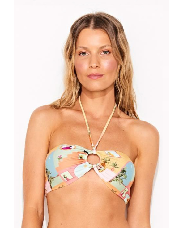 Top Bandeau Casa Frida