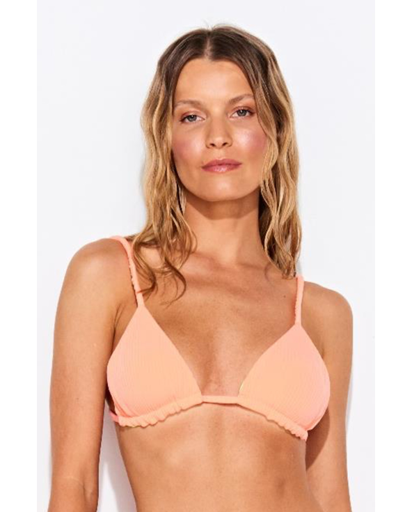 Top Bikini Df Laranja Fluor