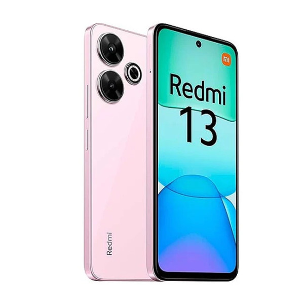 Redmi 13 EU 6+128 Pearl Pink