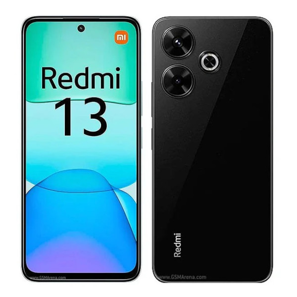 Redmi 13 EU 8+256 Black