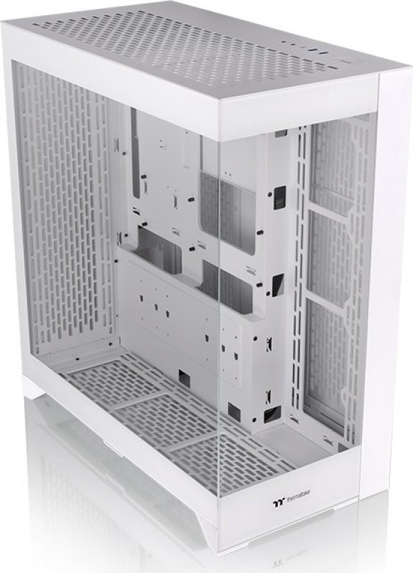 Kuciste Thermaltake CTE E600 MX White Win SPCC Tempered Glass CA-1Y3-00M6WN-00