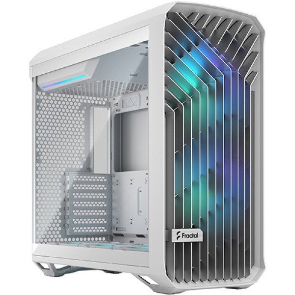 Kućište Fractal Design Torrent RGB White TG FD-C-TOR1A-07