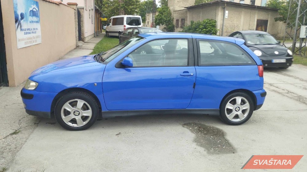 Seat Ibiza 1.9 TDI