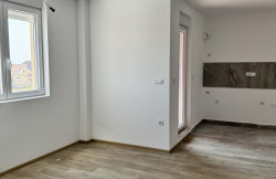 Dvosoban stan u novogradnji u Novim Banovcima, 44m2