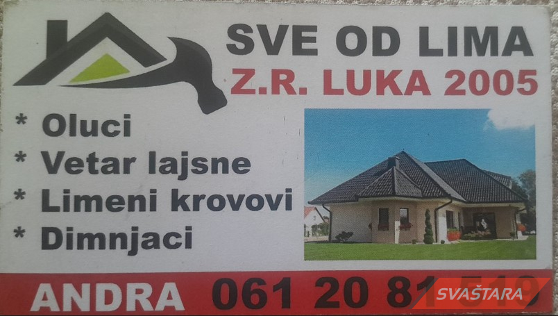 Sve za krov