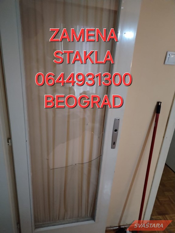 Zamena stakala 0644931300