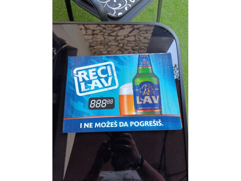 Lav poster 30x20
