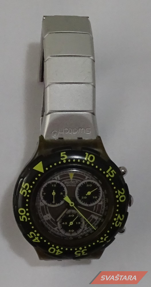 Swatch – Ručni Sat Hrono01