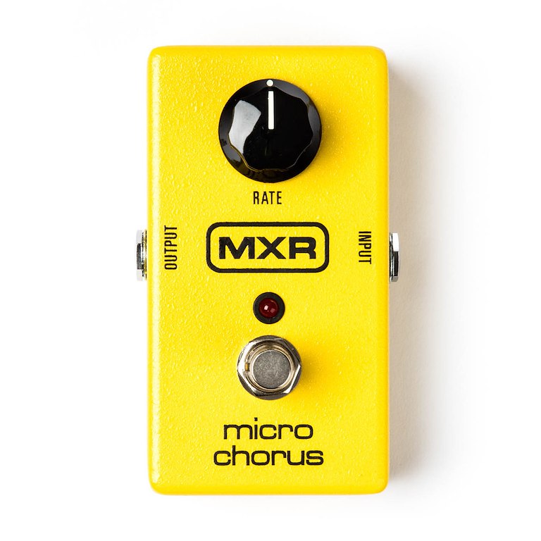 MXR M148 Micro Chorus pedala