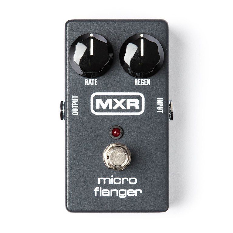 MXR M 152 MICRO FLANGER Effect pedala