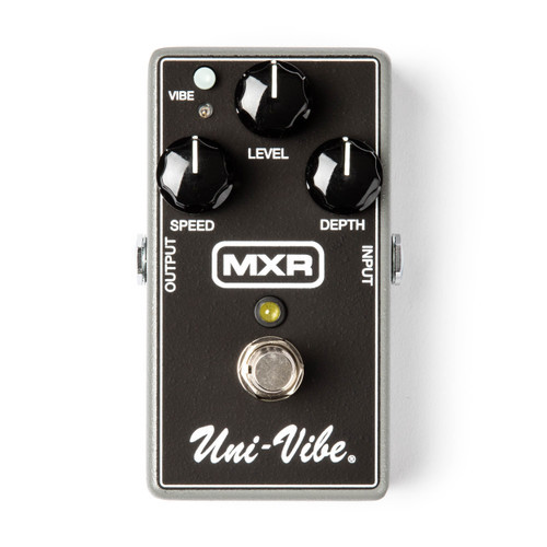 MXR M68 Uni-Vibe Chorus/Vibrato efekt pedala