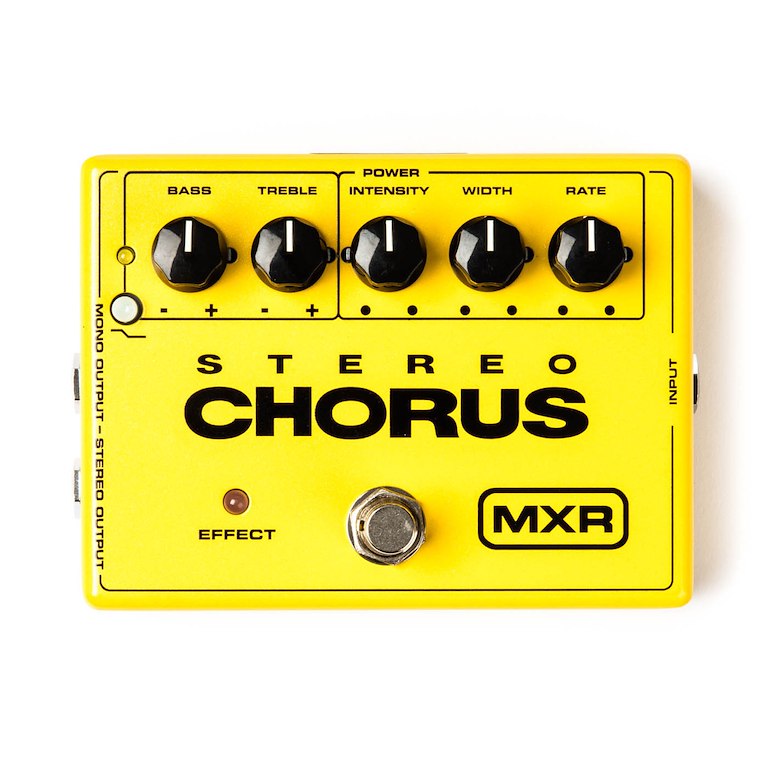 MXR M134 Stereo Chorus pedala