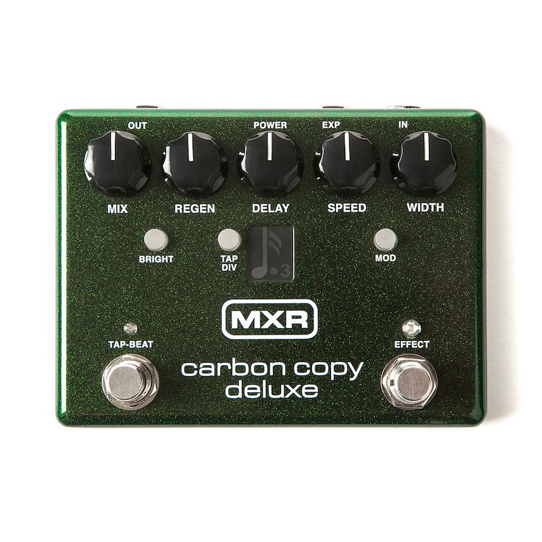 MXR M292 Carbon Copy Deluxe