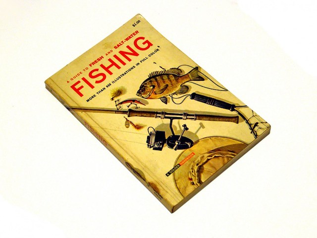 A Guide to Fresh and Salt-Water Fishing