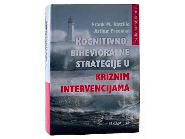 Kognitivno-bihevioralne strategije u kriznim intervenci