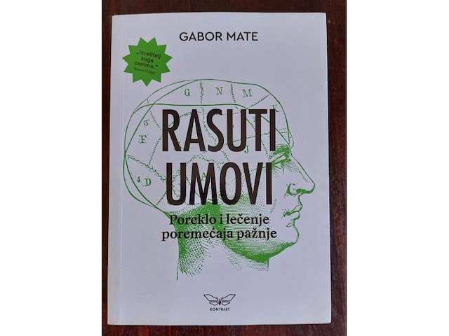 Gabor Mate Rasuti umovi