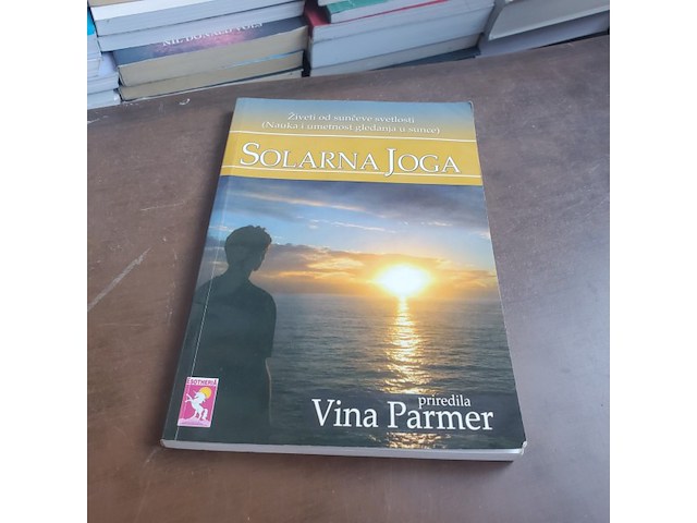 Vina Parmer - Solarna joga